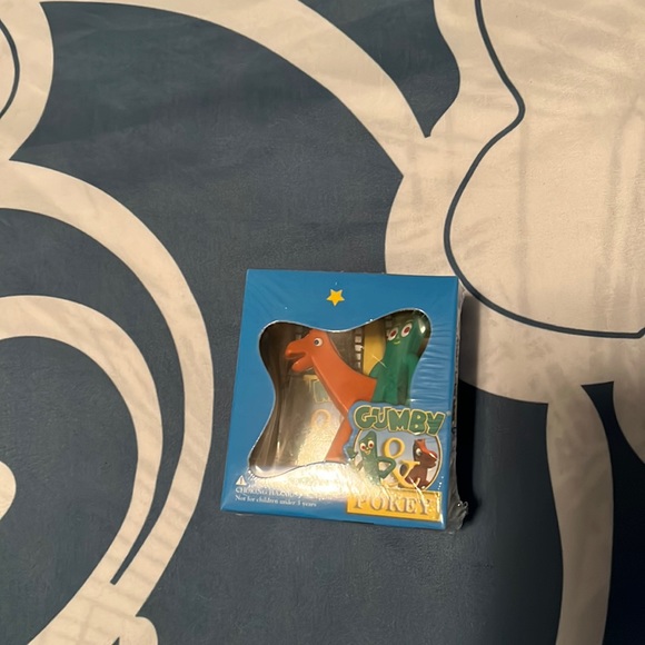 Toys | Mini Gumby And Pokey Set | Poshmark